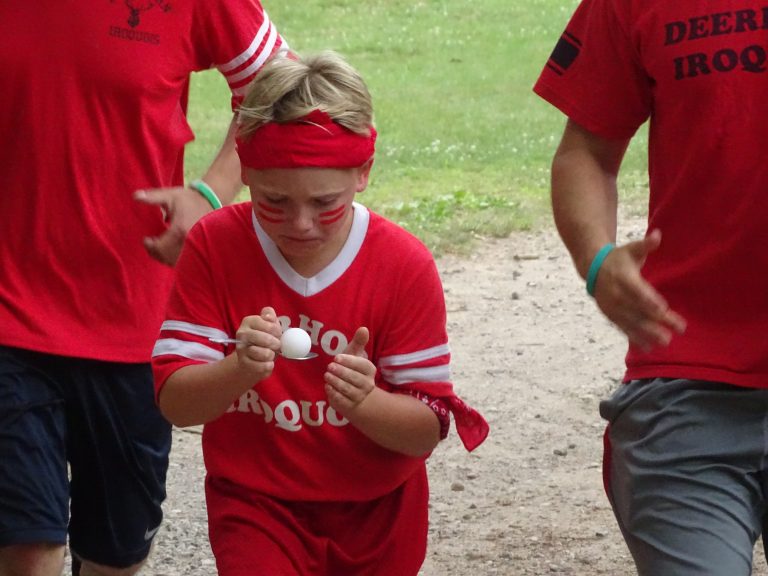 The 2019 Monkey Relays - Deerhorn